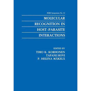 Molecular Recognition in Host-Parasite Inter...