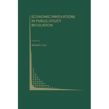 Economic Innovations in Public Utility Regul...