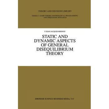 Static and Dynamic Aspects of General Disequ...
