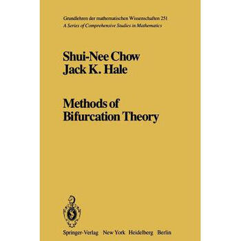 Methods of Bifurcation Theory