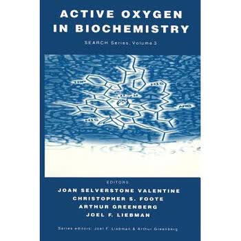 Active Oxygen in Biochemistry