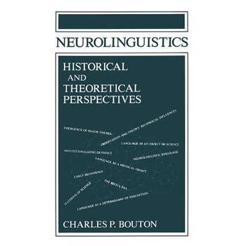 Neurolinguistics Historical and Theoretical ...