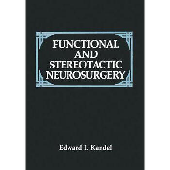 Functional and Stereotactic Neurosurgery