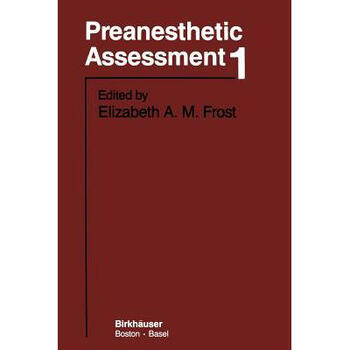Preanesthetic Assessment 1