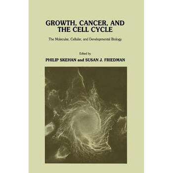 Growth, Cancer, and the Cell Cycle : The Mol...