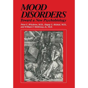 Mood Disorders : Toward a New Psychobiology