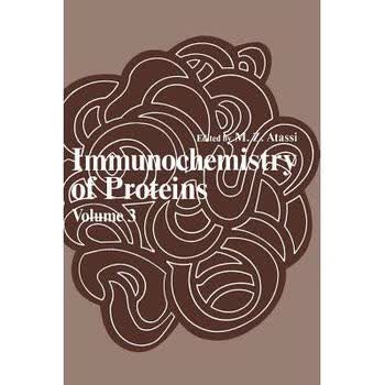 Immunochemistry of Proteins: Volume 3