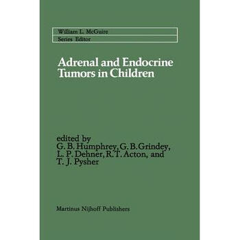 Adrenal and Endocrine Tumors in Children : A...