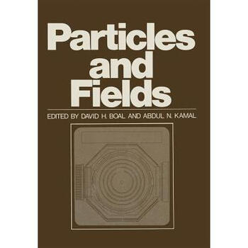 Particles and Fields