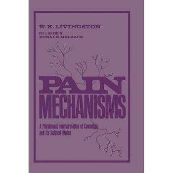 Pain Mechanisms: A Physiologic Interpretatio...