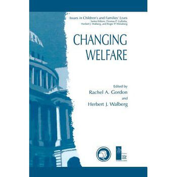 Changing Welfare