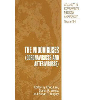 The Nidoviruses : (Coronaviruses and Arteriv...