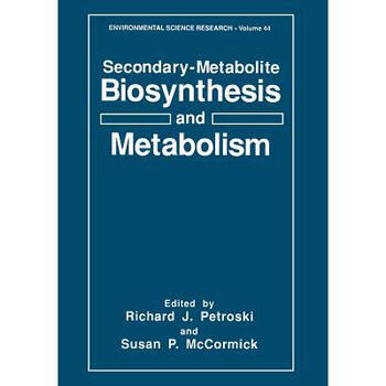 Secondary-Metabolite Biosynthesis and Metabo...
