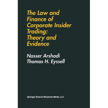 The Law and Finance of Corporate Insider Tra...