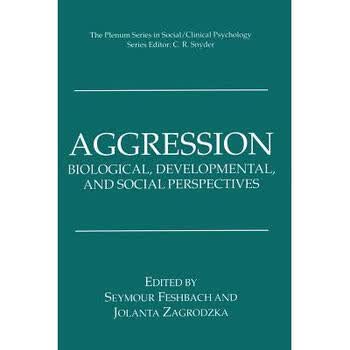 Aggression: Biological, Developmental, and S...