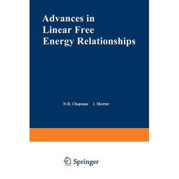 Advances in Linear Free Energy Relationships