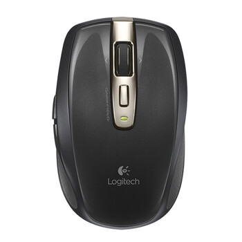 Logitech 罗技 MK350 WAVE 波浪键盘 & Anywhere MX_键盘_什么值得买