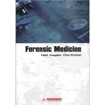  Forensic Medicicne 全英文9787560974996