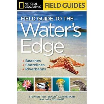 National Geographic Field Guide to the Water's Edge