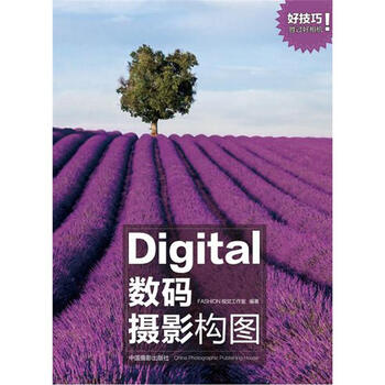 包邮正版 好技巧胜过好相机:数码摄影构图9787802367272中国摄影