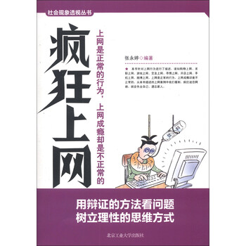 社会现象透视丛书：疯狂上网