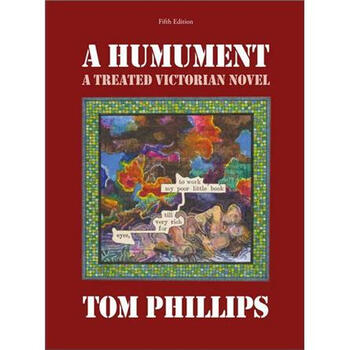 A Humument: A Treated Victorian Novel