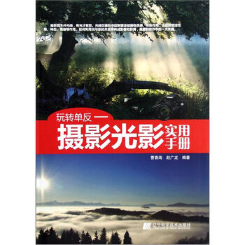 玩转单反:摄影光影实用手册9787538175684辽宁科学技术