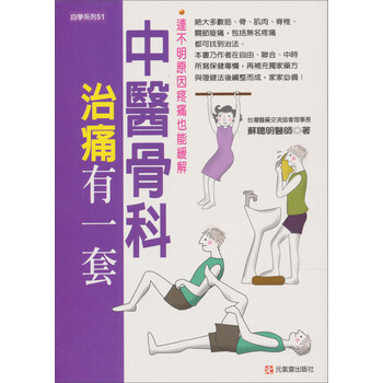 中醫骨科治痛有一套