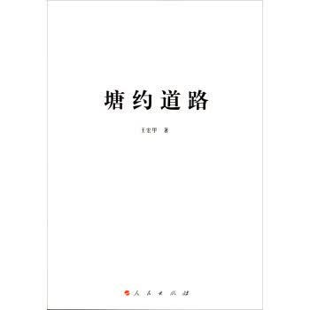 塘约道路 王宏甲 人民出版社
