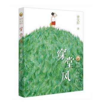 穿堂风 曹文轩