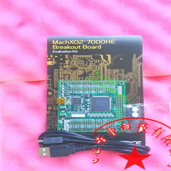 现货MachXO2开发板评估套件 LCMXO2-7000HE-B-EVN Breat Lattice【图片 价格 品牌 报价】-京东