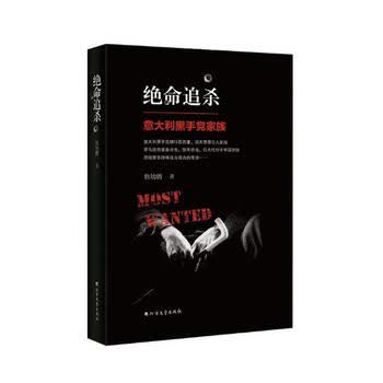 绝命追:意大利黑手家族 政治/军事 詹幼鹏著 北方文艺出版社 9787531742005