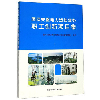 国网安徽电力运检业务职工创新项目集