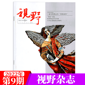 视野杂志 2022年第9期