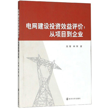 电网建设投资效益评价：从项目到企业