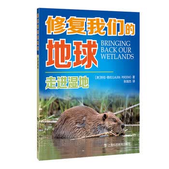 [正版图书]走进湿地