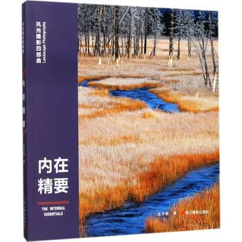 内在精要 庄开歌 著 摄影理论 