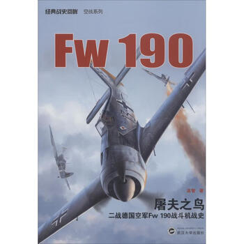 屠夫之鸟 二战德国空军Fw190战斗机战史