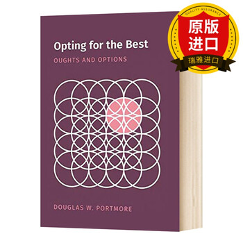 英文原版 Opting for the Best 选择最好的 应当与选项 英文版 进口英语原版书籍