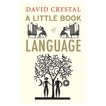 【耶鲁小史系列】A Little Book of Language 耶鲁语言小史书籍英文原版