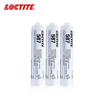 【乐泰SI587】乐泰/Loctite 587 300ml平面密封胶水 蓝色硅胶 工厂设备维护增韧型替代垫片【行情 报价 价格 评测】-京东