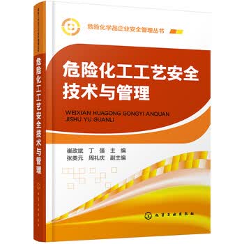 危险化学品企业安全管理丛书--危险化工工艺安全技术与管理
