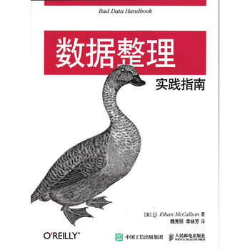 数据整理实践指南 计算机与互联网 书籍