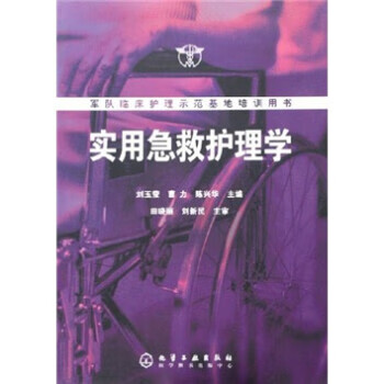 实用急救护理学 刘玉莹、曹力、陈兴华