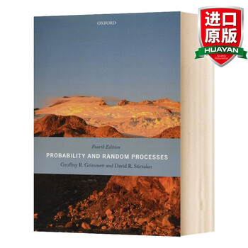 Probability and Random Processes 英文原版 概率与随机过程 英文版 进口英语原版书籍