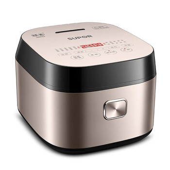 【苏泊尔SF40FC77】苏泊尔 SUPOR 电饭煲家用4L球釜多功能触控煮饭锅一键柴火饭 球釜电饭煲 SF40FC77【行情 报价 价格 评测】-京东