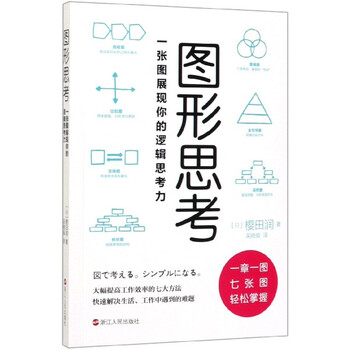图形思考(一张图展现你的逻辑思考力)
