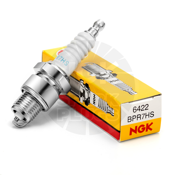 NGK摩托车BP7HS火花塞二冲程50 60 4114 4135 E6TC AG100 DIO JOG BPR7HS【图片 价格 品牌 报价】-京东