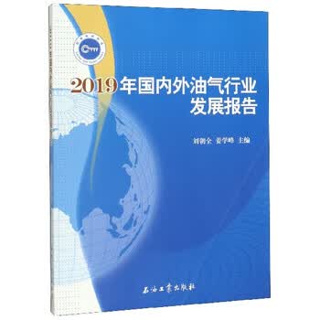 2019年 外油气行业发展报告