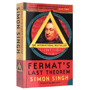费马大定理 英文原版书 Fermat's Last Theorem 英文版进口自然科学类书籍